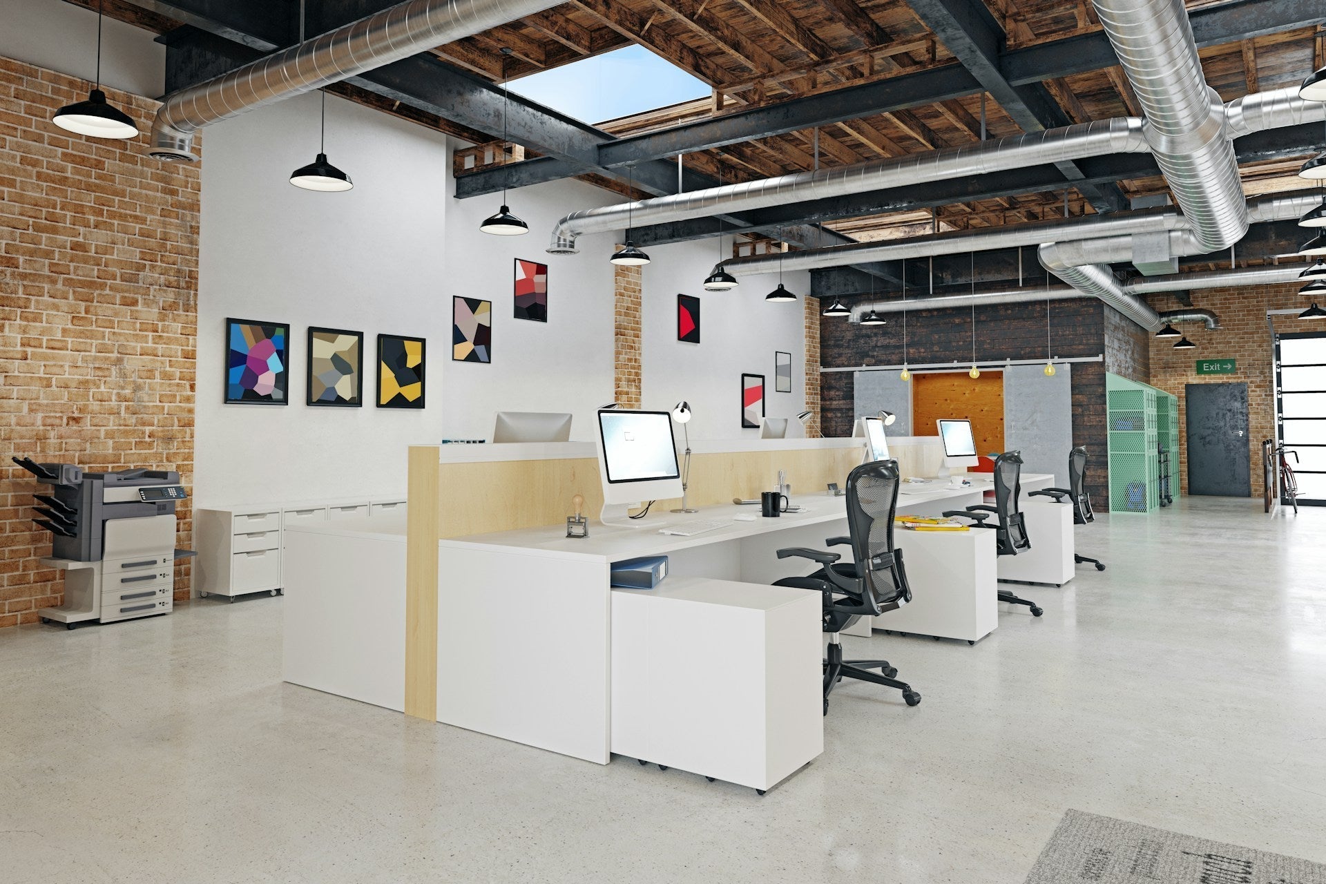 Why Ceiling Panels Fail to Reduce Office Noise | Advanced Acoustics