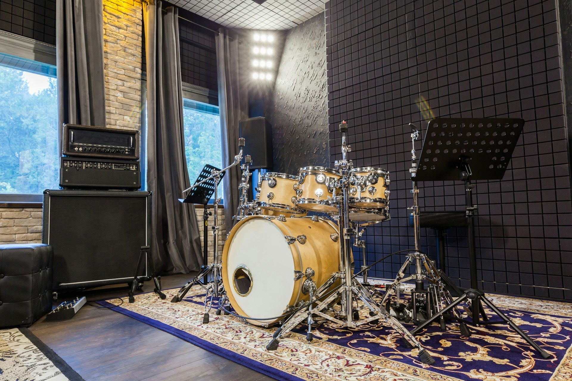 Effective Panel Placement to Resolve Acoustic Shadows | Advanced Acoustics
