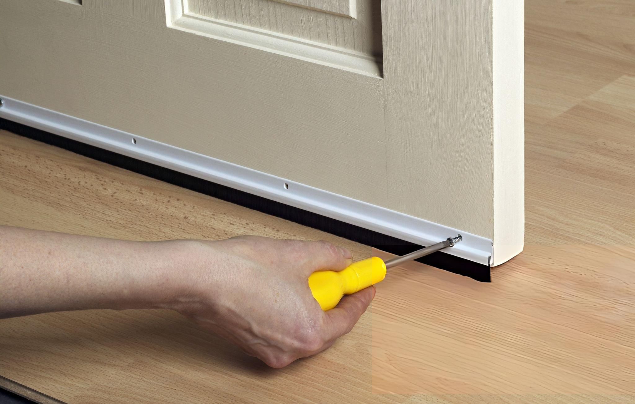Stop Sound Leaks with Glass Door Acoustic Seals | Advanced Acoustics