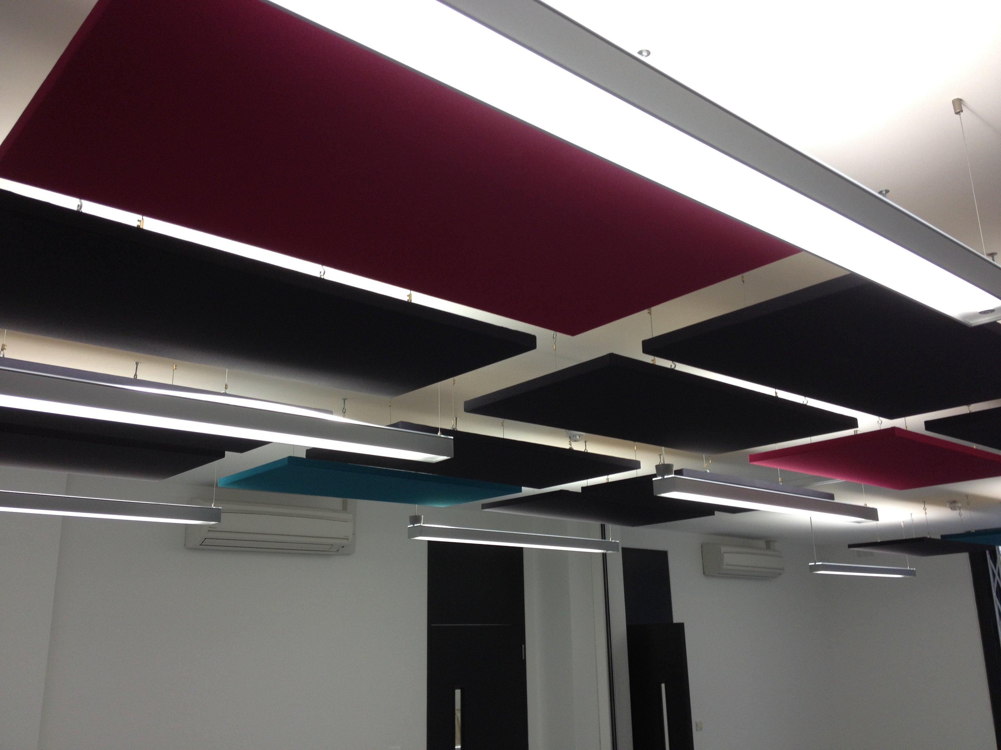 Superior Performance | Ceiling Mounted Office Acoustic Panels ...